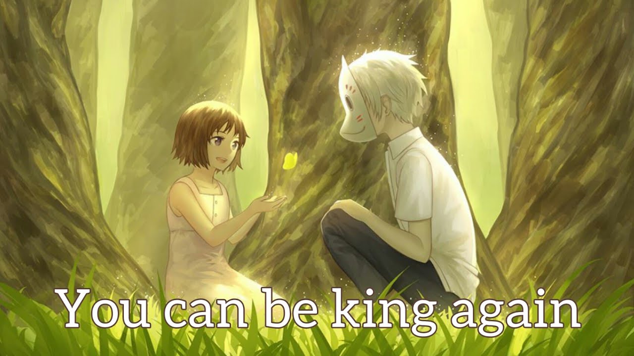 Nightcore You Can Be King Again Lauren Aquilina Lyrics笙 Youtube