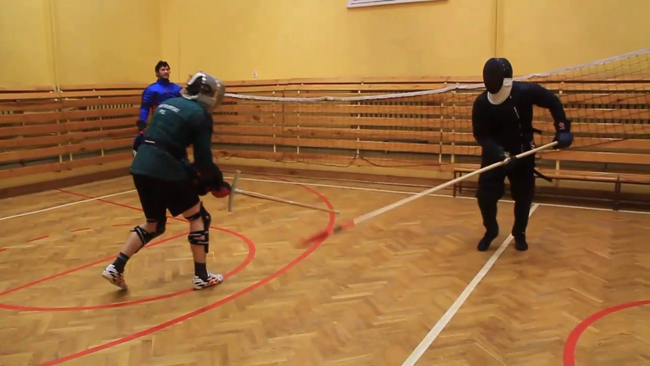 Spear Vs Longsword Compilation Youtube