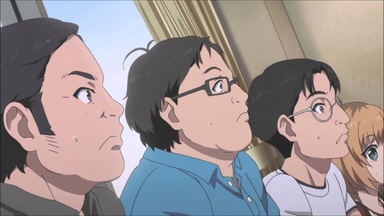 Anime Funny Moment 4 Youtube