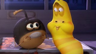 Larva Bug Bomb Cartoon Movie Cartoons For Children Larva