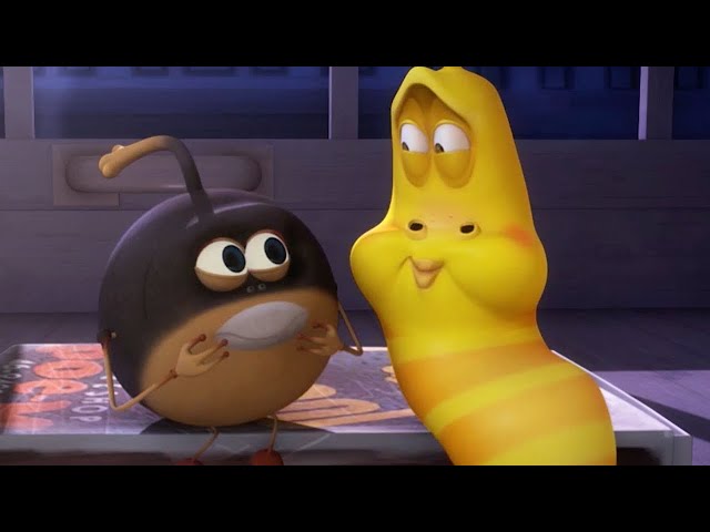 Larva Bug Bomb Cartoons For Children Larva Full Episodes
