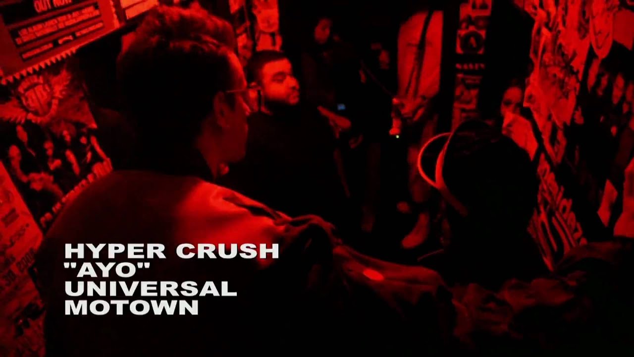 Hyper Crush Ayo Video Youtube Music
