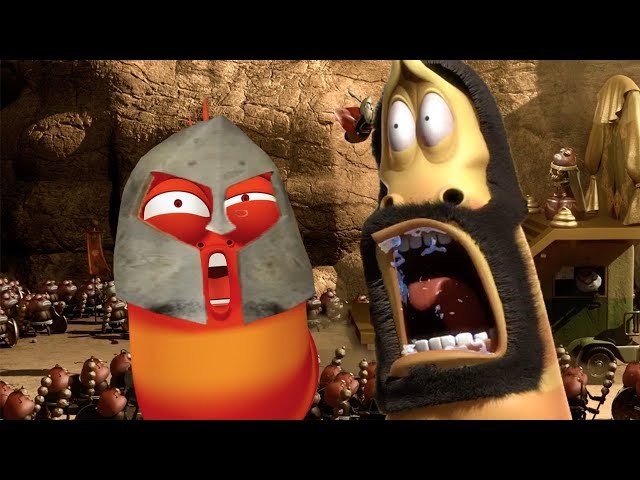 Larva This Is Larva Cartoon Movie Cartoons For Children