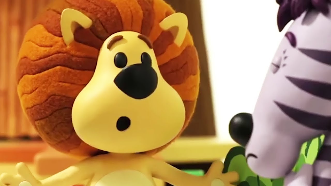 Raa Raa The Noisy Lion Official 1 Hour Compilation Videos For Kids