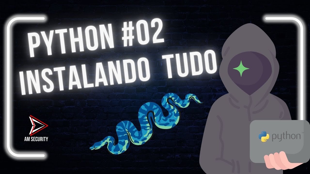 Python 02 Instalando Tudo Youtube