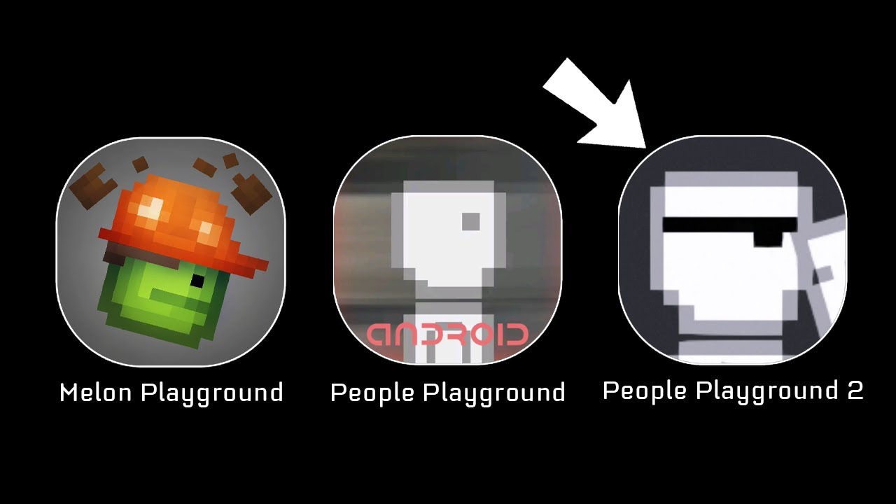 Melon Playground Vs People Playground Vs People Playground 2 Which Is
