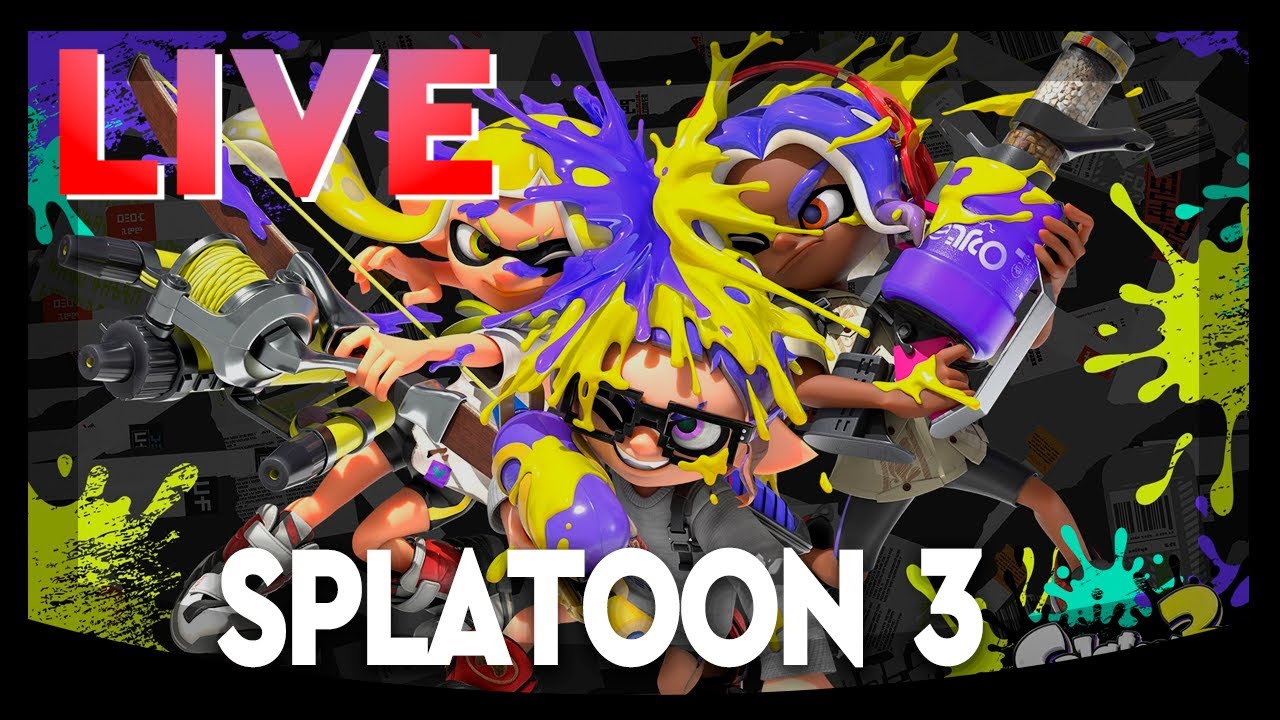 Splatoon Youtube
