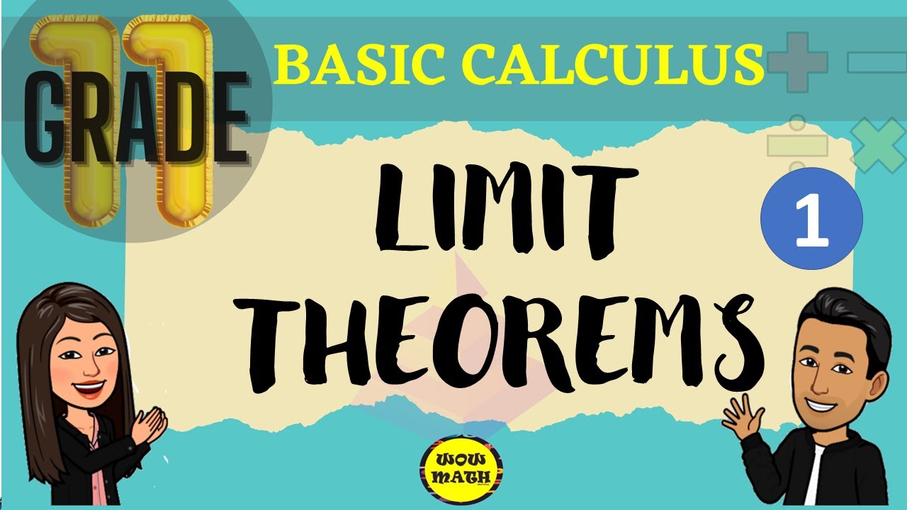 Limit Theorems Youtube