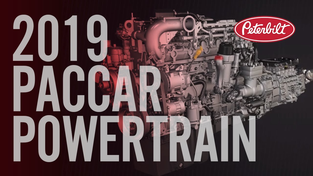 2019 Paccar Powertrain Youtube