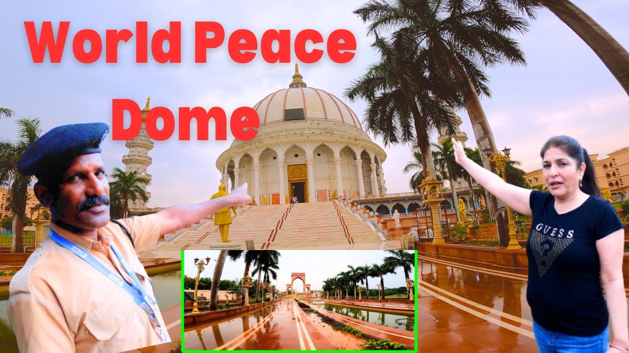 World Peace Dome Pune Youtube