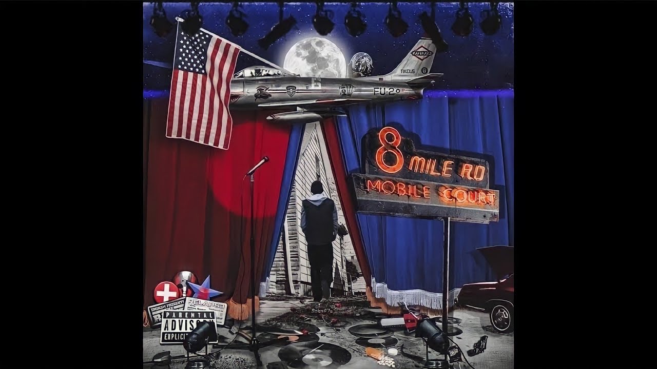Eminem Darkness Official Audio Youtube Music