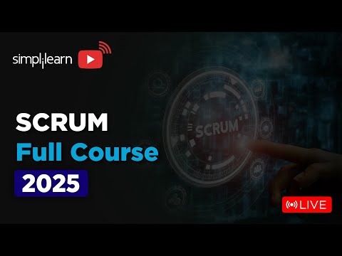 Dashlearn Scrum Master Full Course 2025 Scrum Master Tutorial