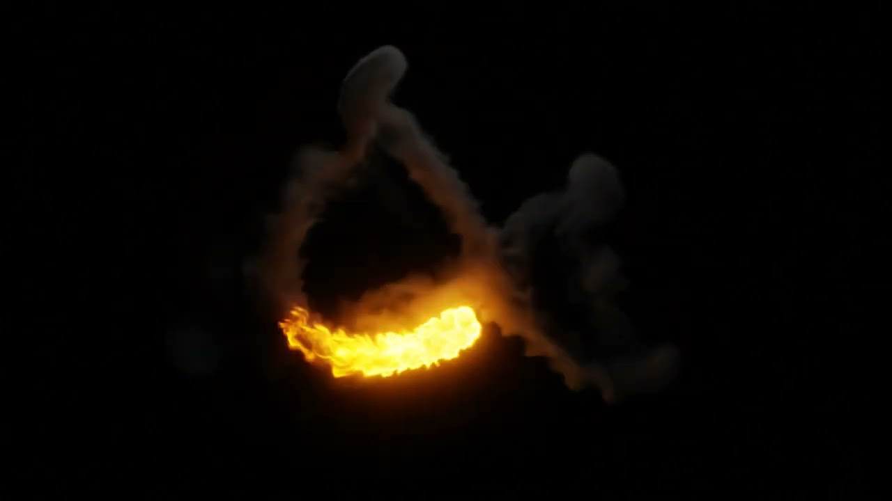 Fireball Animation Youtube