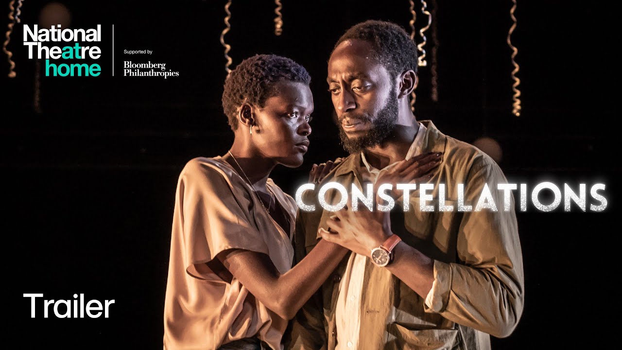 Constellations Official Trailer With Sheila Atim And Ivanno Jeremiah