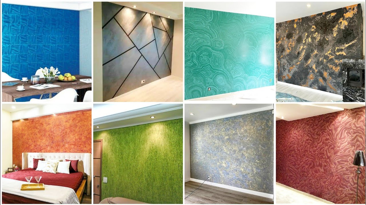 Texture Design For Wall Painting Wall Texture Designs For Hall Living
