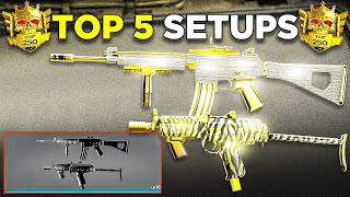 Top 5 Meta Ranked Play Loadouts In Black Ops 6 Bo6 Best Class Setups ...