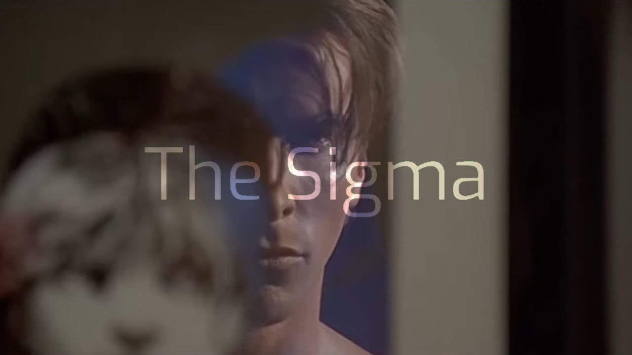 The Sigma Patrick Bateman Edit Youtube