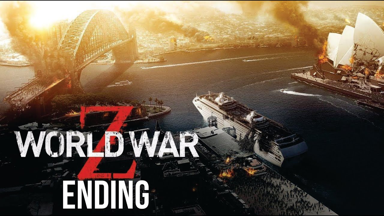 World War Z Ending Episode 4 Tokyo Chapter 3 Cruise Control Youtube