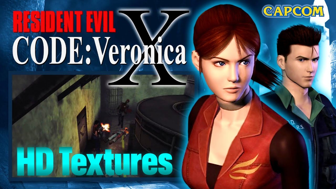 рџ ґ Resident Evil Code Veronica X 2001 With Hd Textures Pt 2 Youtube