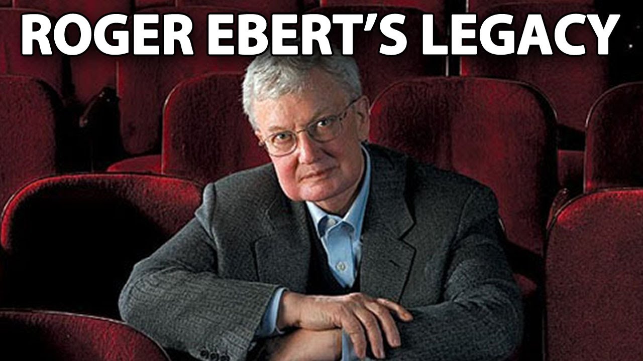Roger Ebert S Legacy Reflections From A Fellow Critic Youtube