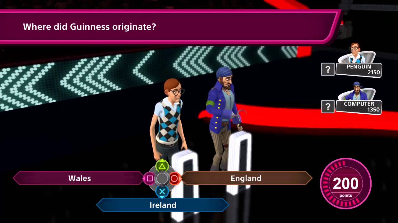 That Trivia Game Gameplay Ps4 Youtube