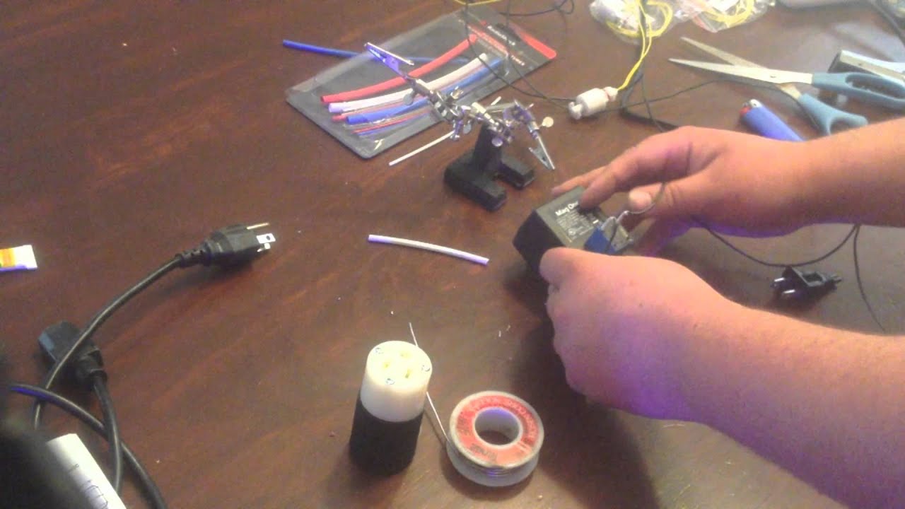 How To Diy Ato Float Switch And Relay Youtube