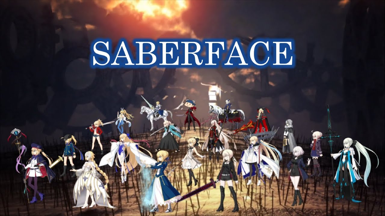Saberface Epic Compilation Youtube