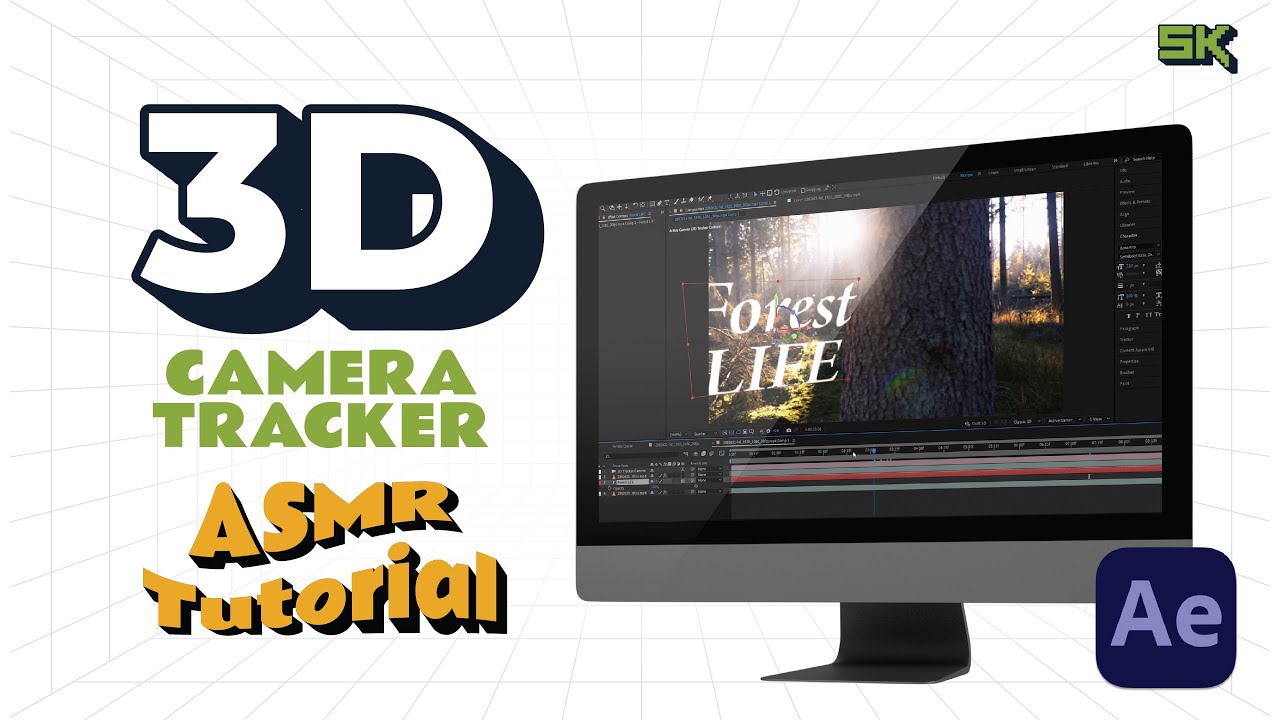 After Effects Tutorial Youtube