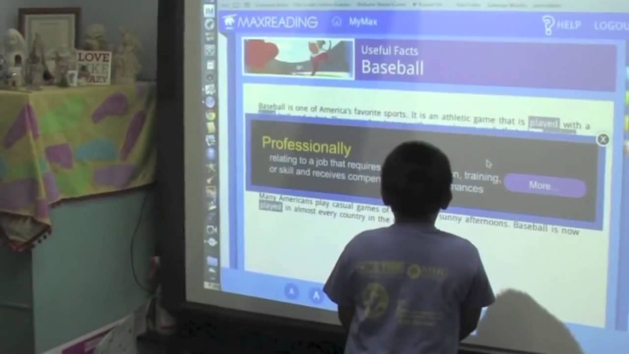 Maxscholar Implementation Youtube