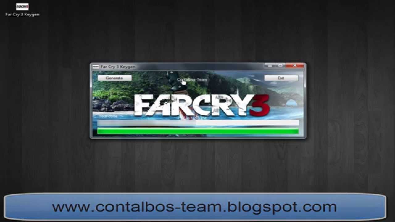 Far Cry 3 Cd Key Generator Meshpag