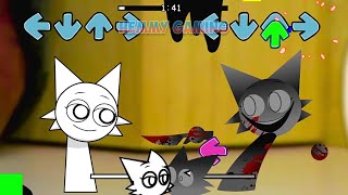 Fnf Vs Sprunki Mix All Pibby Phases Incredibox Sprunki Incredibox ...