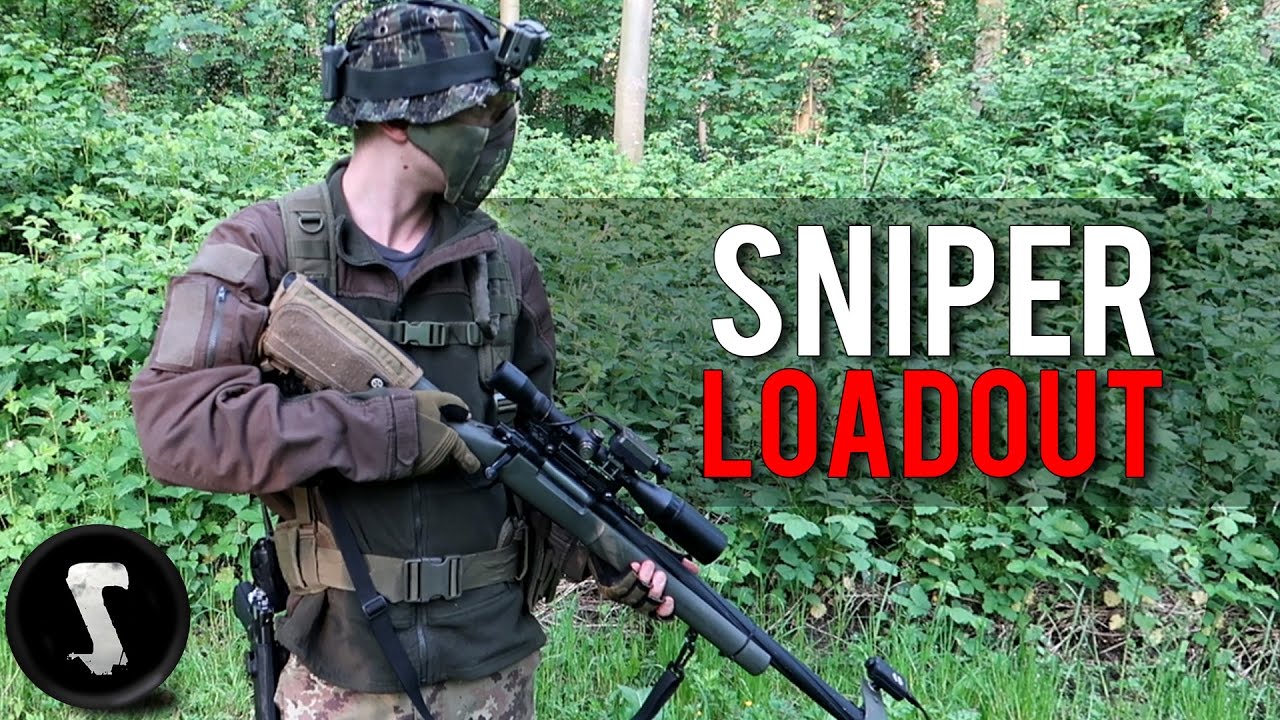 Best Airsoft Loadouts At Brad Schaffer Blog