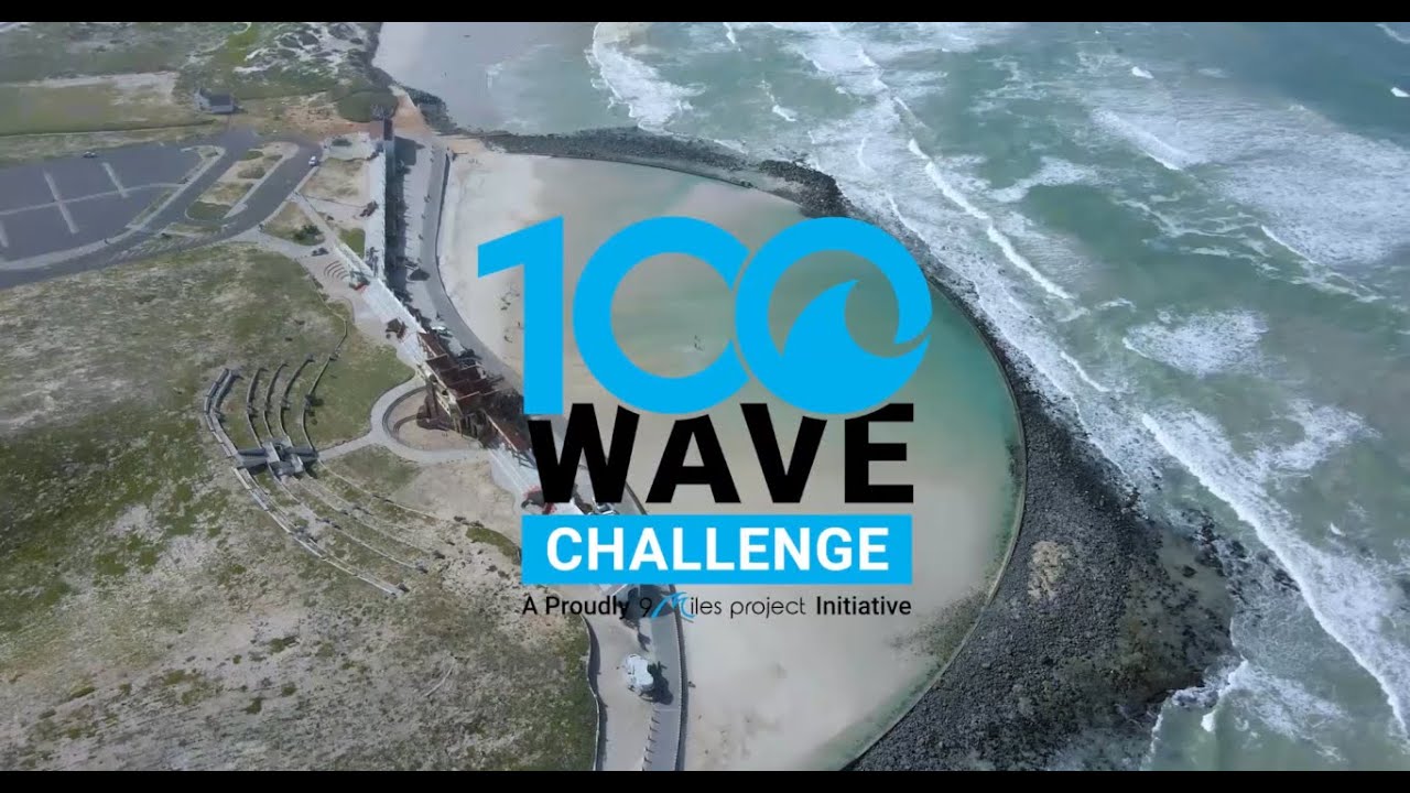 100wave Challenge Ride For A Great Cause Youtube