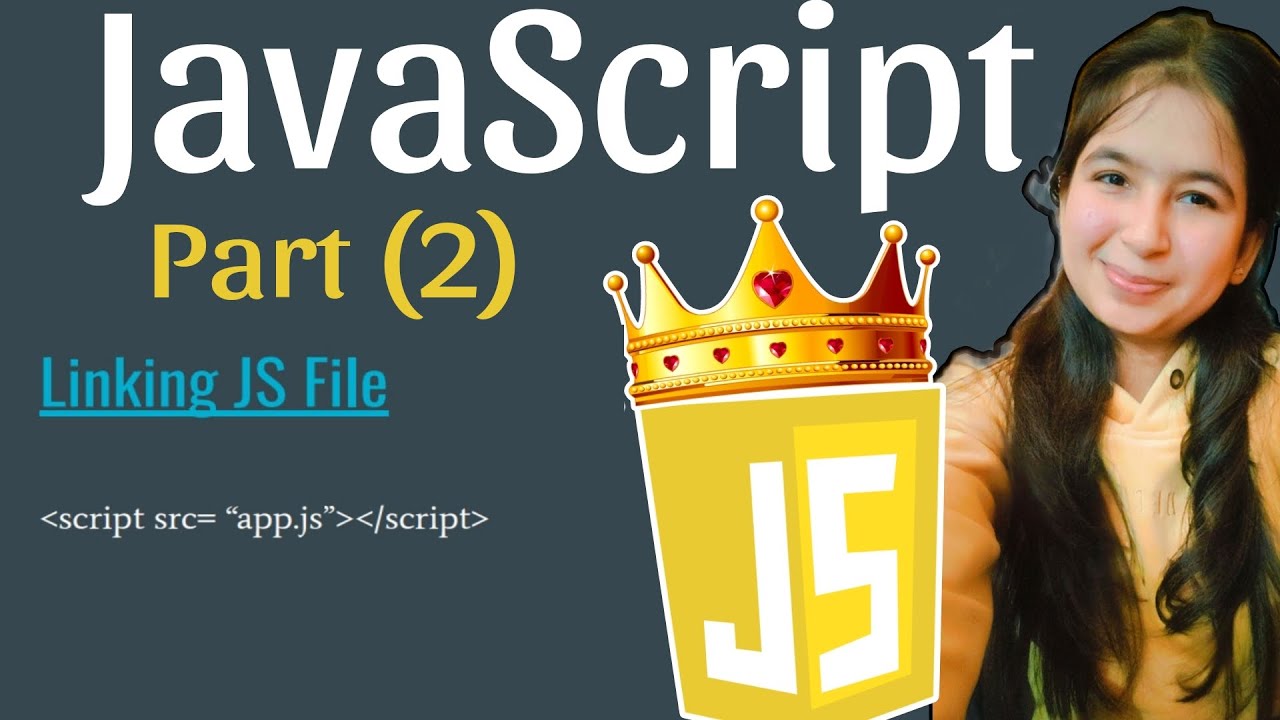 Master Javascript Part 2 рџ ґbasic To Advance Youtube