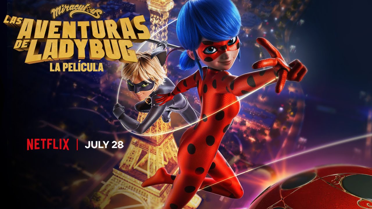 Trailer рџђћ Miraculous Las Aventuras De Ladybug La Pelг Cula рџђѕ 28