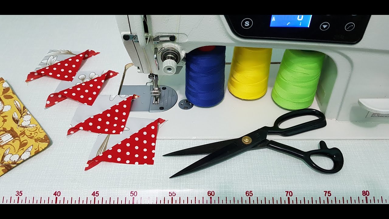 Sewing Ideas Patchwork Youtube