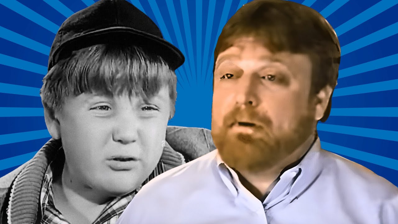Rusty Stevens Larry Mondello Reveals Why He Left Leave It To Beaver