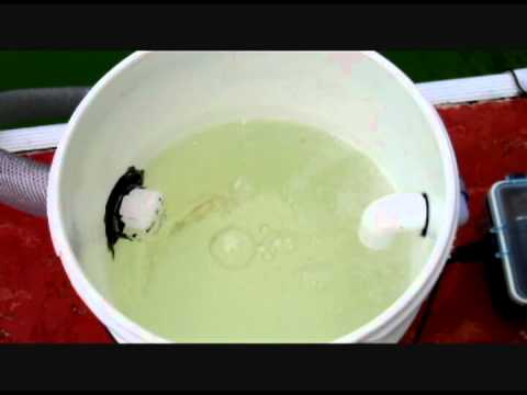 Diy Kayak Livewell Youtube