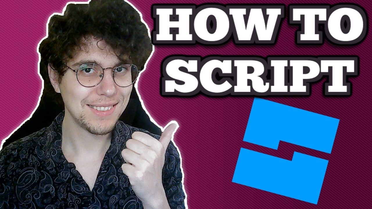 How To Script In Roblox Studio Youtube