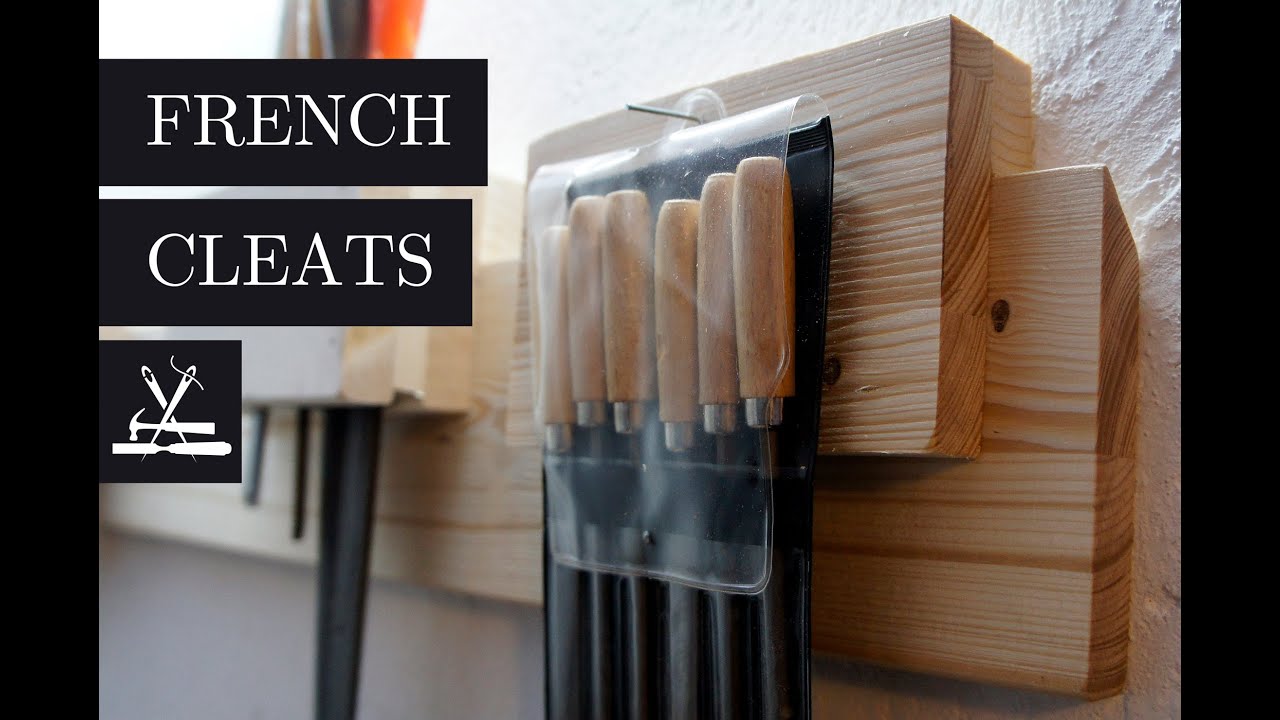 French Cleat Method