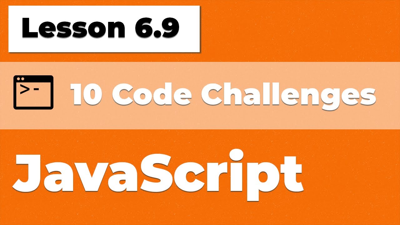10 Beginner Ish Javascript Code Challenges Fullstackroadmap Ep 6 9