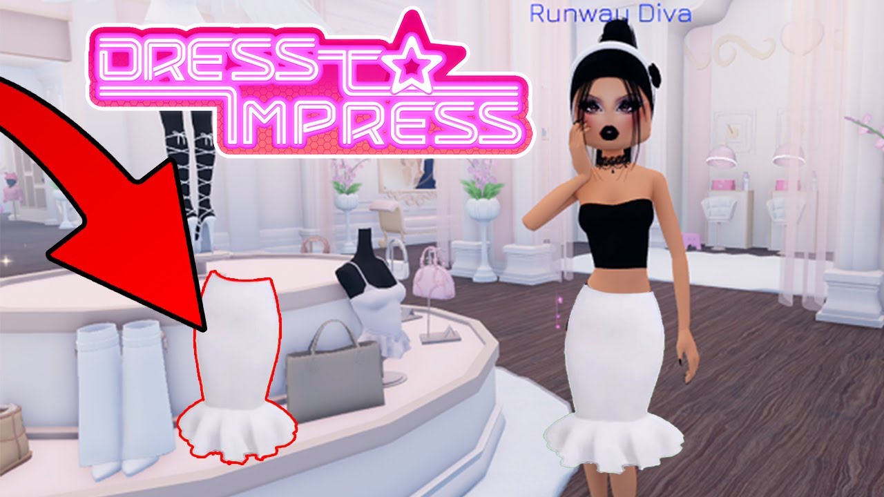10 Dress To Impress Secret Hacks Youtube