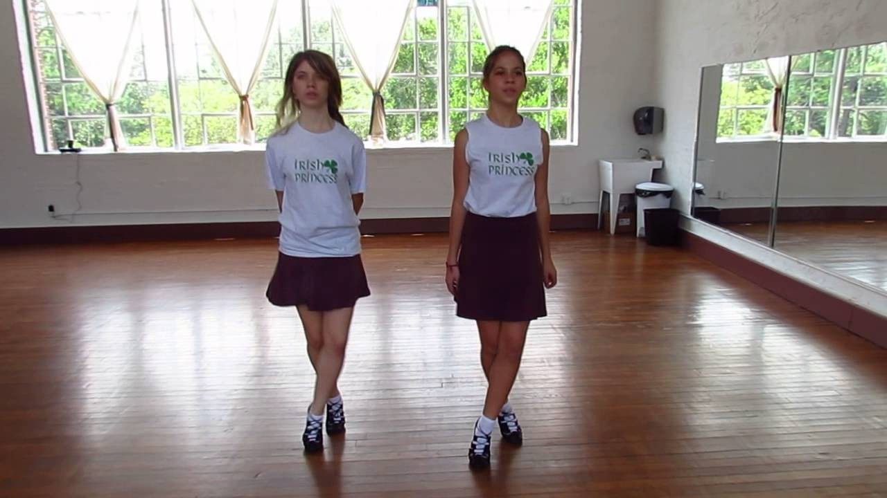 Irish Dance Practice Youtube
