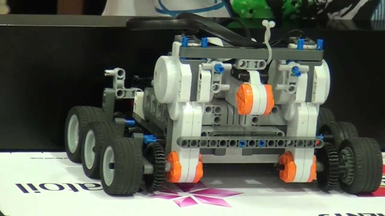 Robot Design Youtube