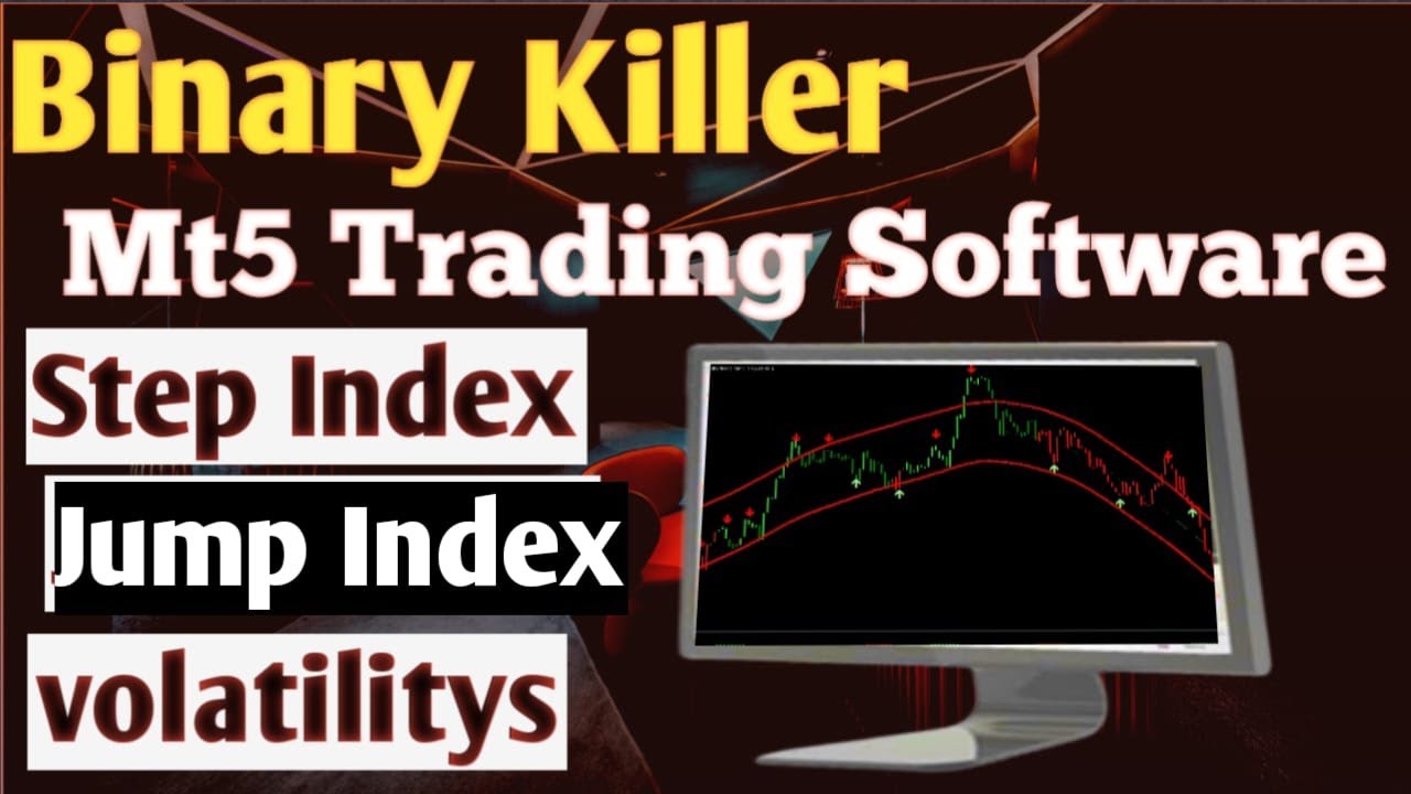 Binary Killer Crush Volatilities With Binary Killer Mt5 Dash King