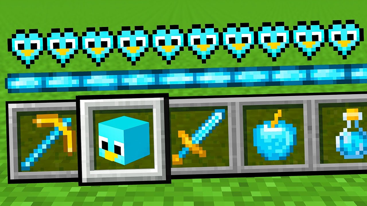 Minecraft But Everything Is Milo Youtube