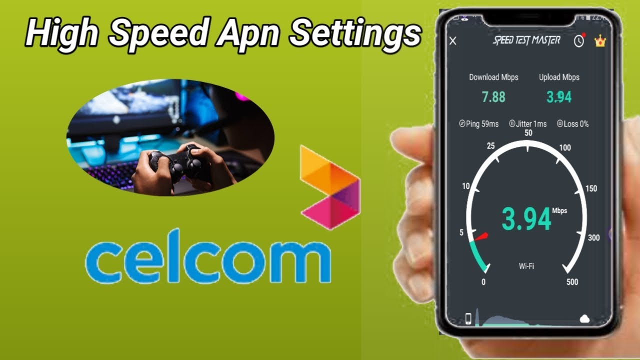 Cara Settings Apn Celcom 4g Lte Internet 2022 Celcom Internet