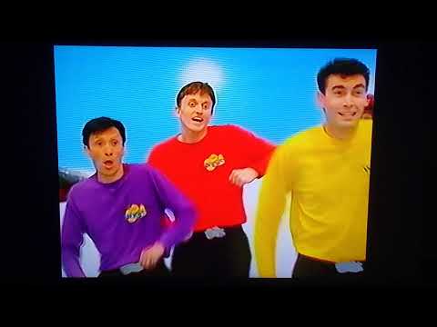 The Wiggles Walk 1998 Youtube