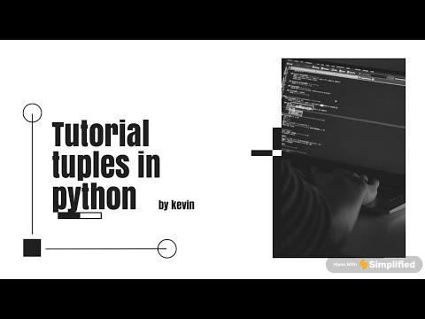 Tutorial Pytho Tuples Easy For Beginner Youtube