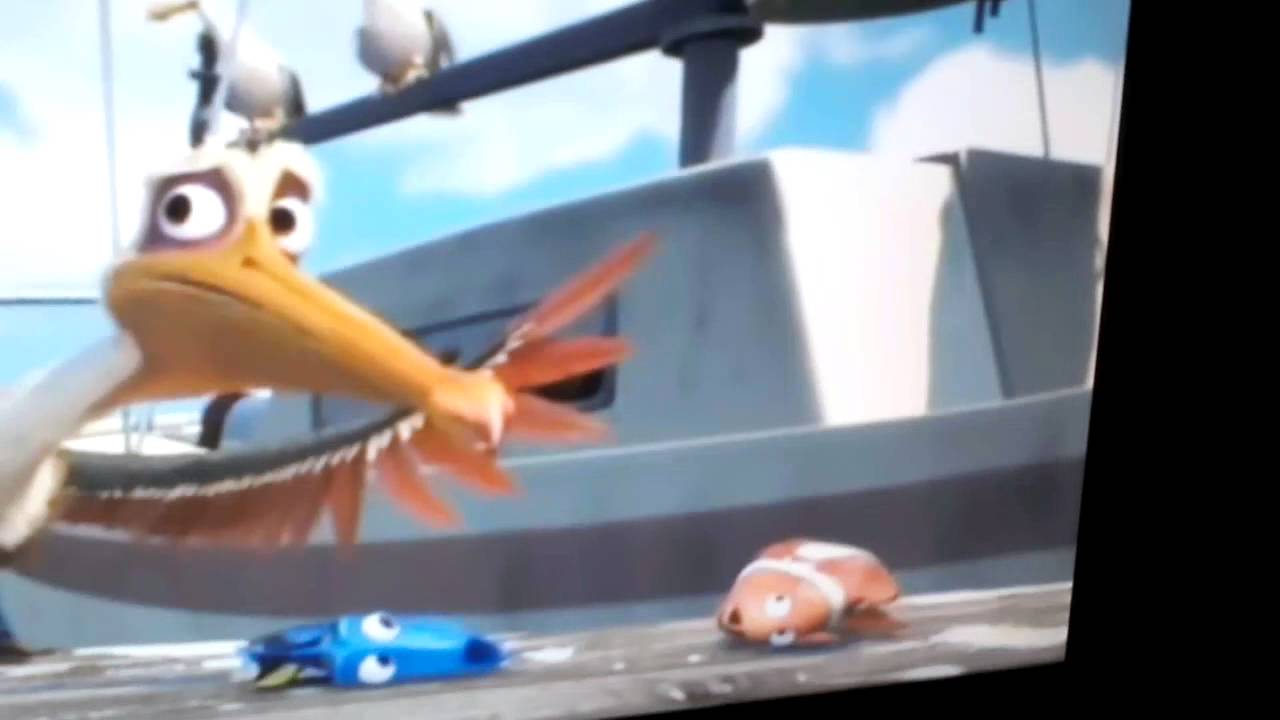 Movie Clips Mine Mine Mine Finding Nemo Youtube